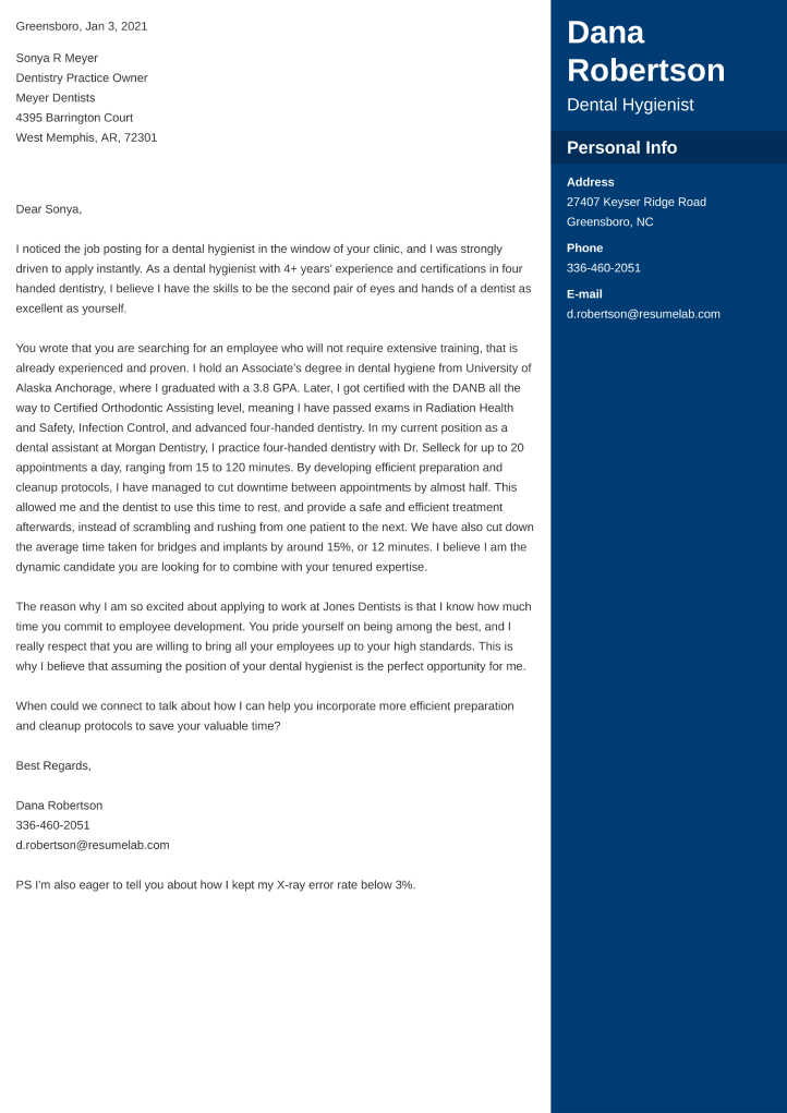 21 Cover Letter Templates For Your Resume In 2023 Free 