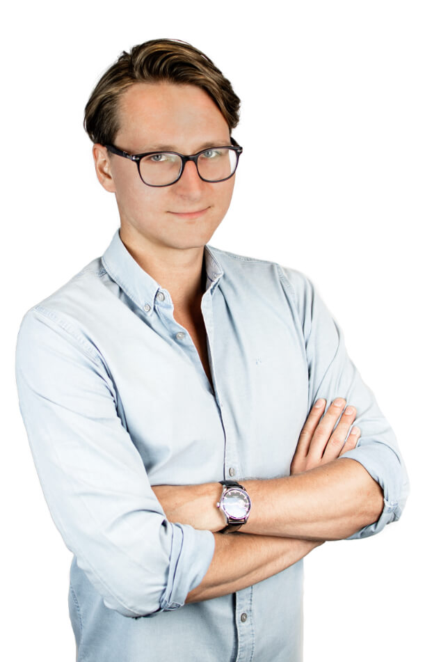 Michael Tomaszewski—Career Expert at ResumeLab