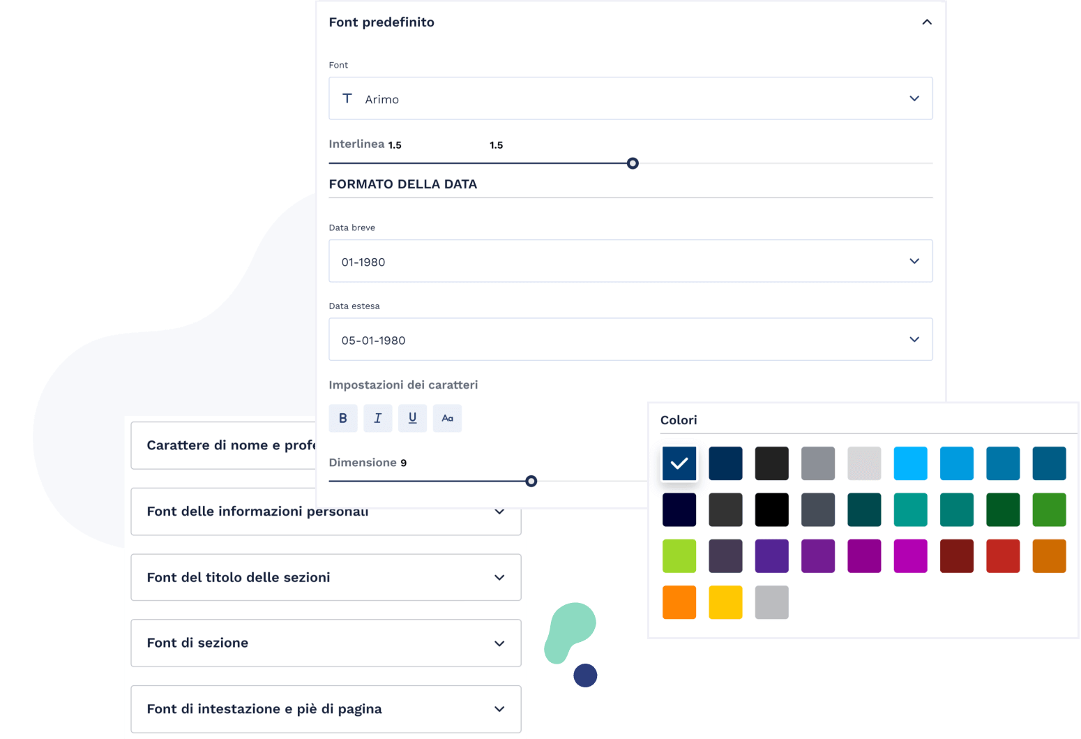 Curriculum vitae online: crea e scarica il tuo CV online