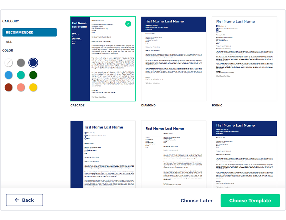 Cover Letter Generator: Build Yours In 3 Steps