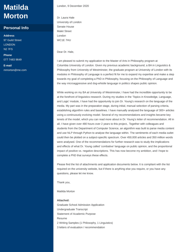 70+ Cover Letter Examples That Will Get You Hired in 2024