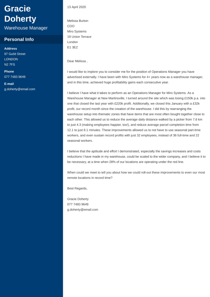 70+ Cover Letter Examples That Will Get You Hired in 2024