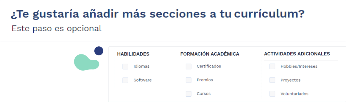 ResumeLab: Todo lo necesario para tener un CV Profesional