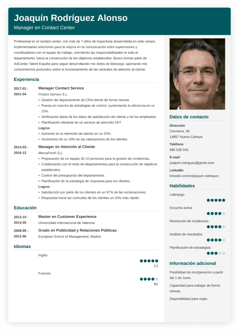 ResumeLab: Todo lo necesario para tener un CV Profesional