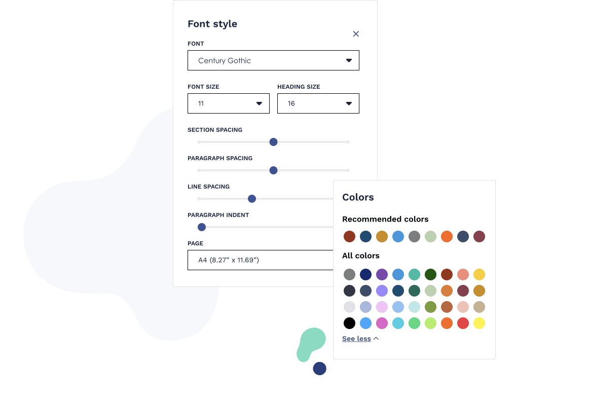 Free CV Maker: Create a CV Online Now with ResumeLab