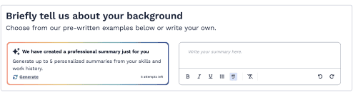 Free CV Maker: Create a CV Online Now with ResumeLab