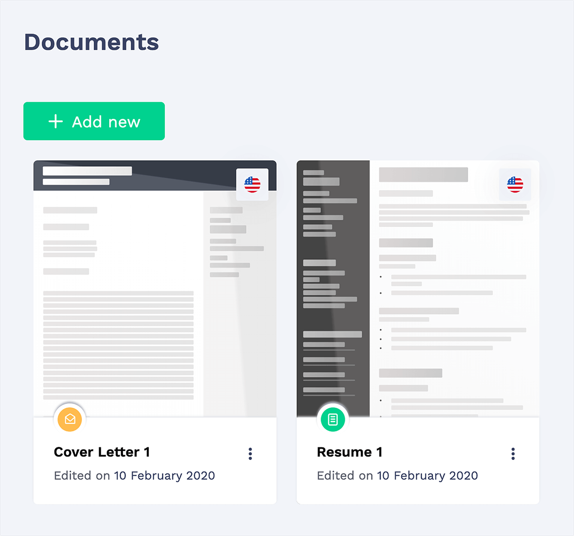 Free CV Maker: Create a CV Online Now with ResumeLab