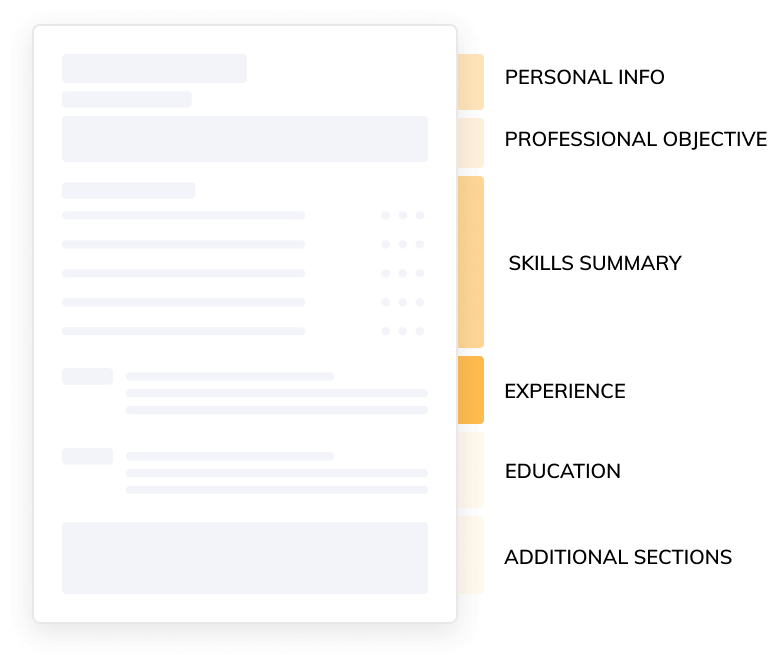 18+ Professional CV Templates: Curriculum Vitae to Download