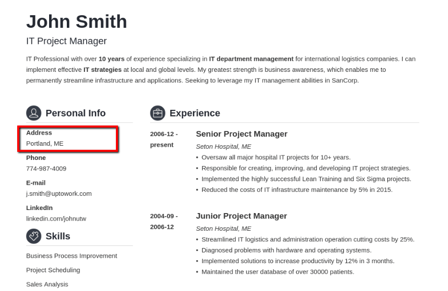 How To Write Cv Cv Examples Example Of A Good Cv Biggest Mistakes To