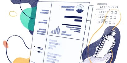 Bar Manager Resume—Examples, Job Description & Guide