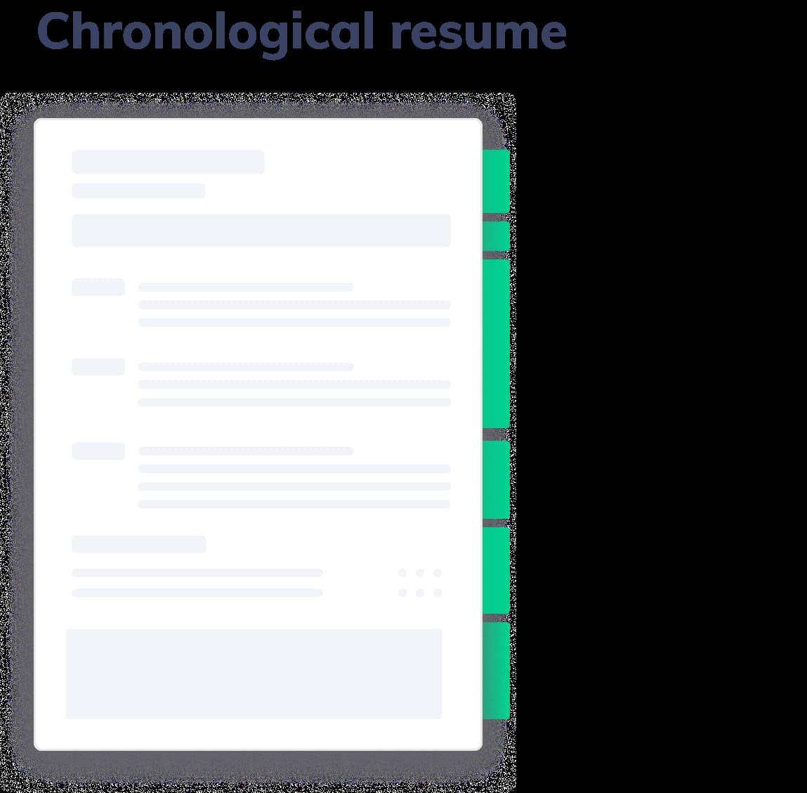 Find the Best Resume Format for You in 2026