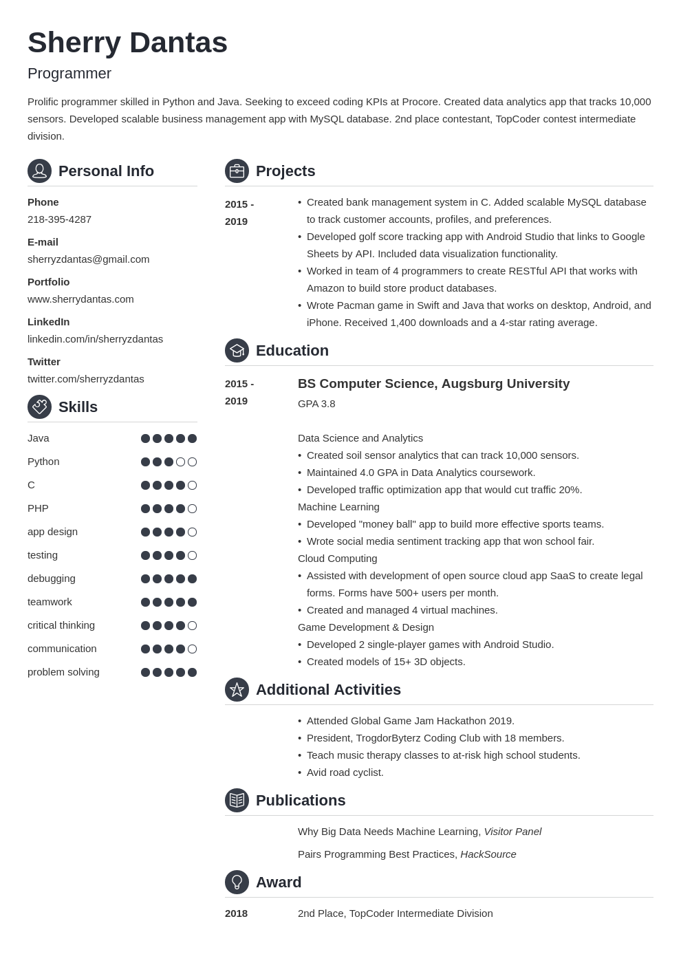 Recent University Graduate CV—Examples and 25+ Tips