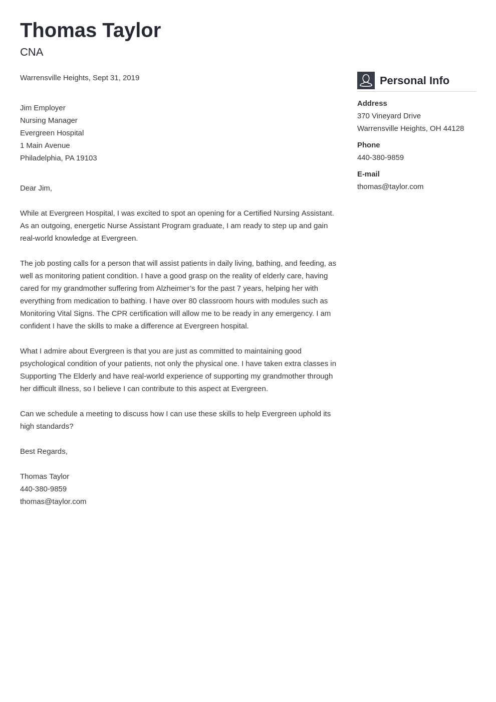 Cna Cover Letter Examples Cyclopean Logbook Art Gallery Cna Cover Letter Examples Cyclopean Logbook Art Gallery