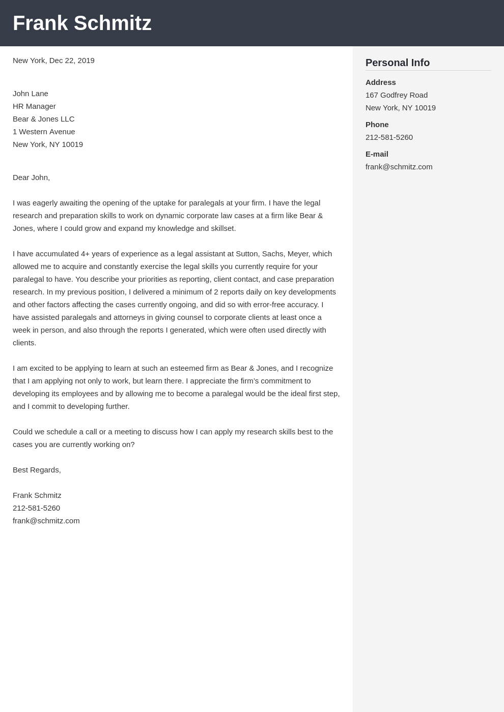 Cover Letter For Law Firm Work Experience Ultimate Family Finances