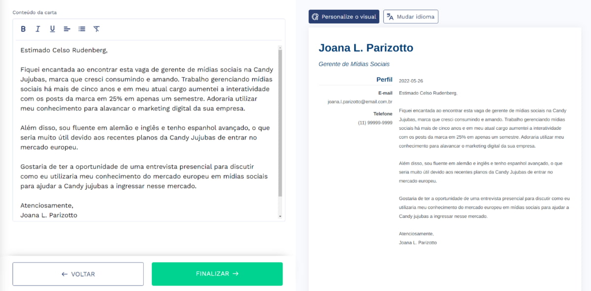 Veja quantas páginas deve ter um currículo (dicas para 2025)