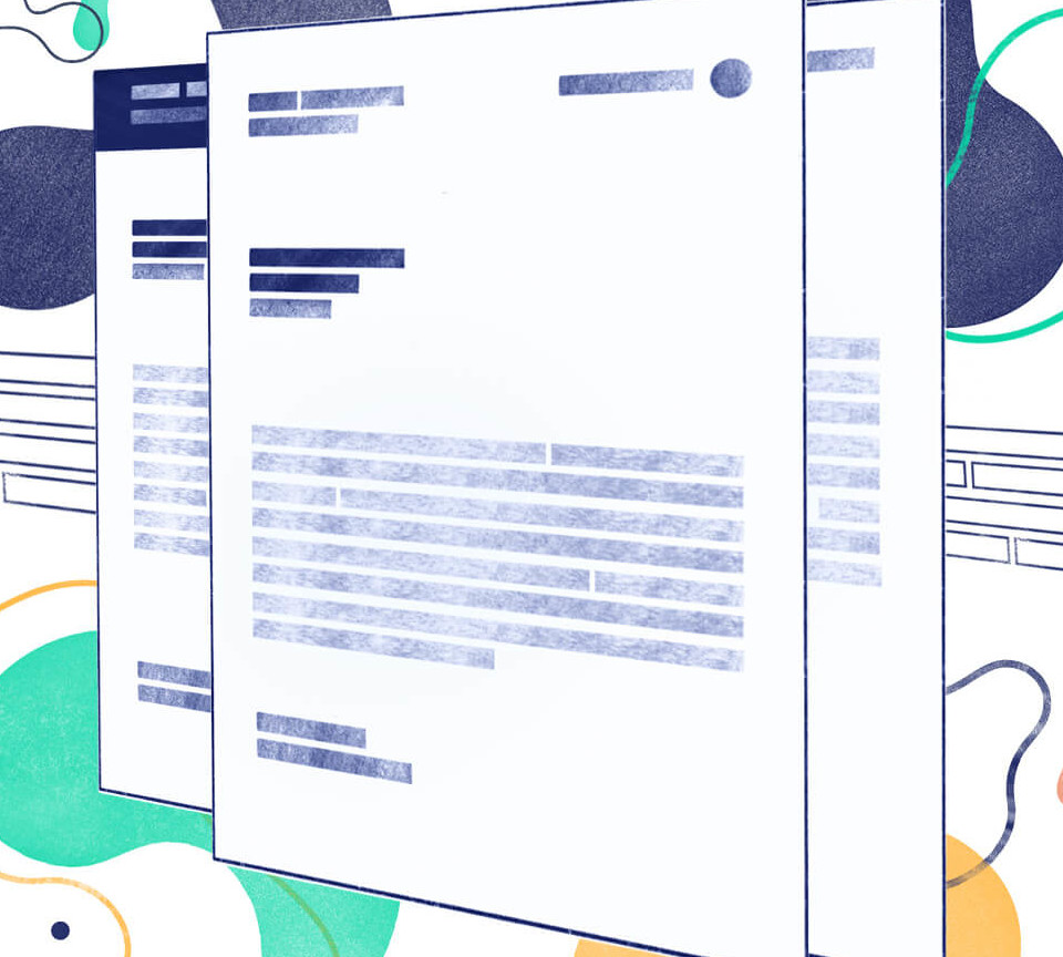 Data Entry Cover Letter Examples & Template for 2025