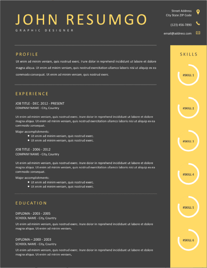 Best Resume Design Ideas & Templates for 2026 [+How-To]