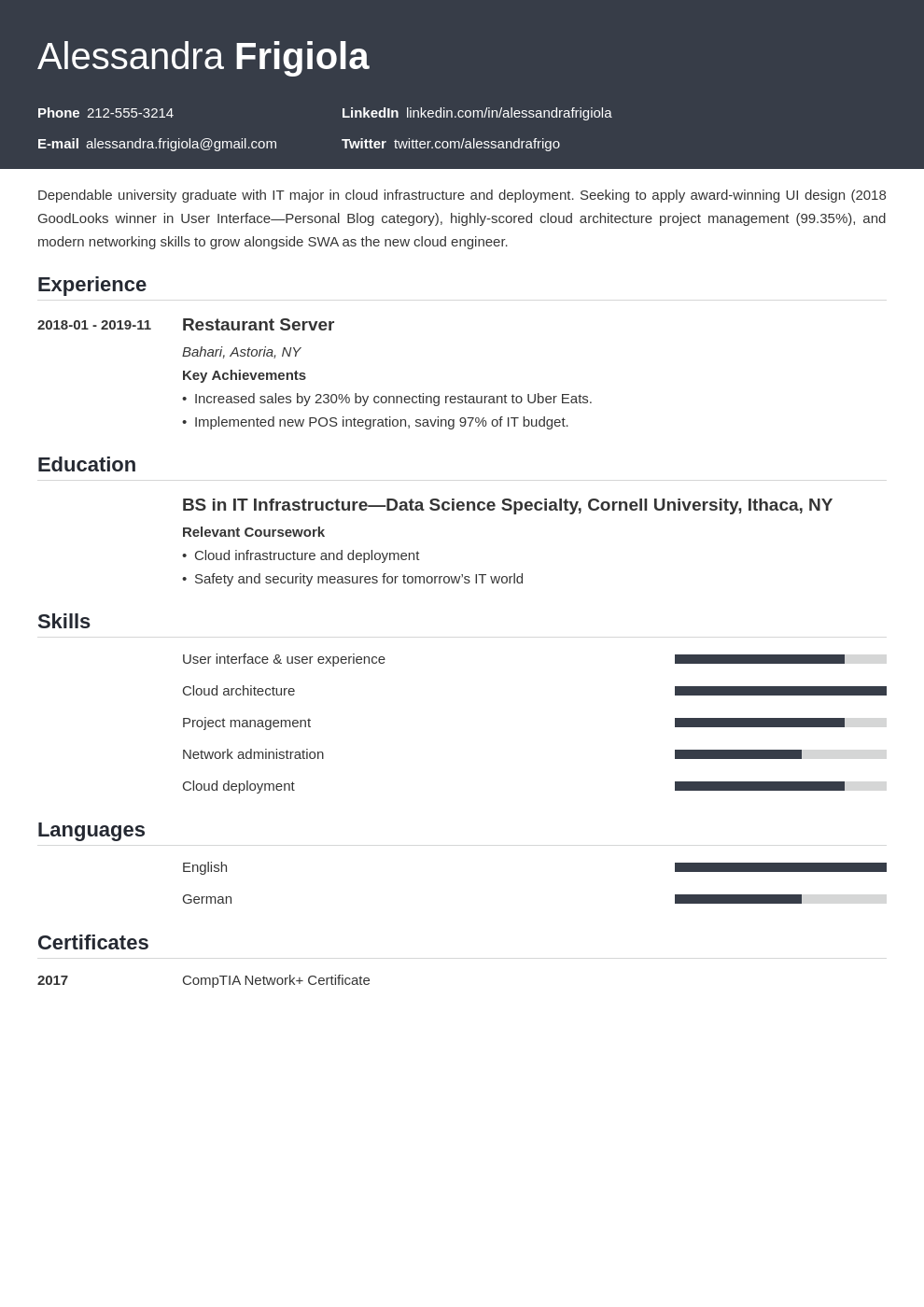 Sample Student Resume For Part Time Job Sample Student Resume For Part Time Job