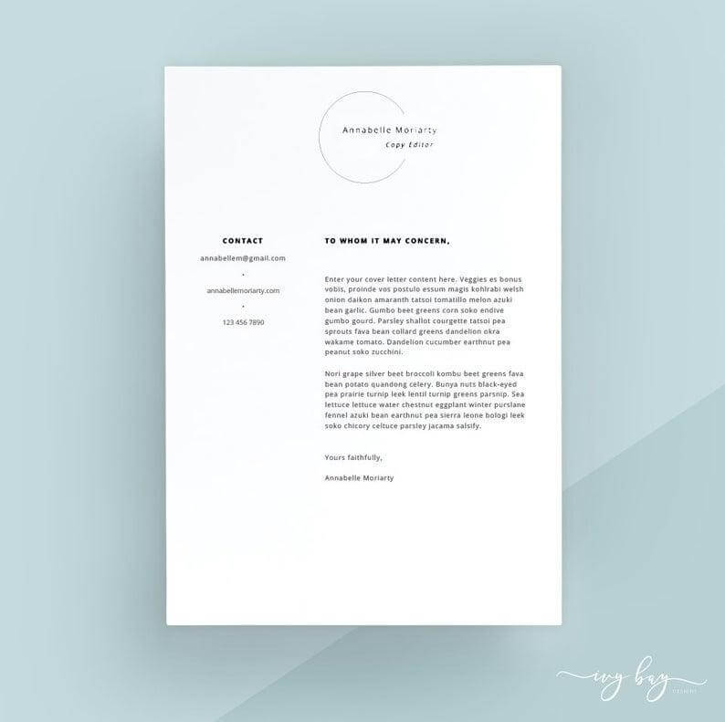 35+ Cover Letter Templates to Try Right Now [Free & Premium]