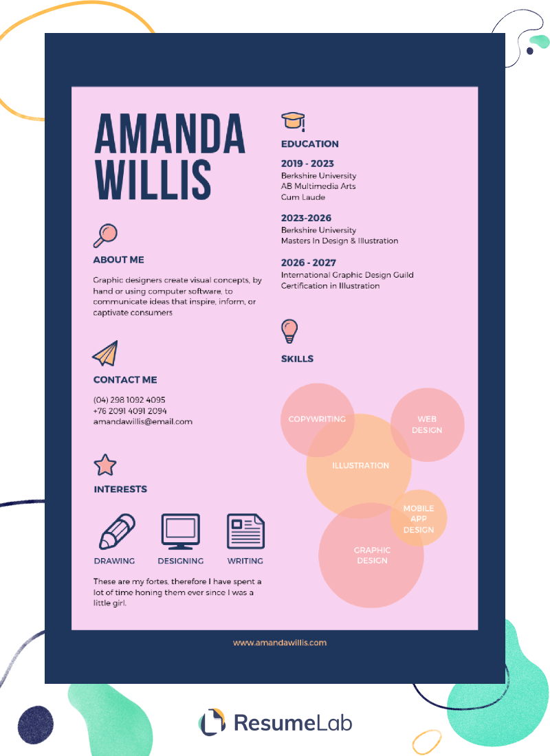 Free CV Templates—Download & Start Making Your CV