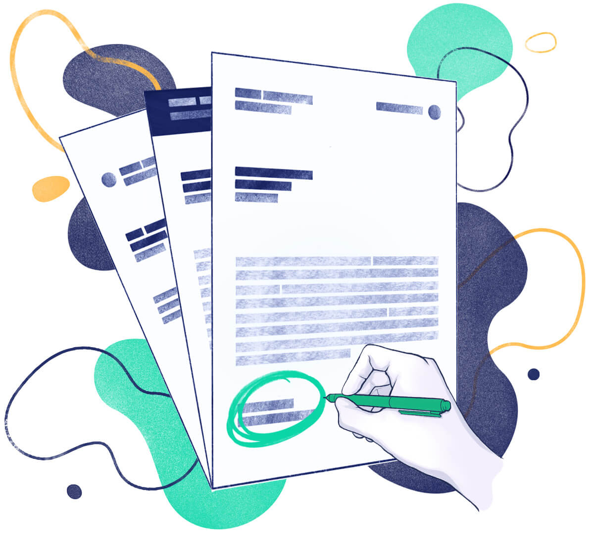 How To End A Cover Letter Closing Paragraph Examples 