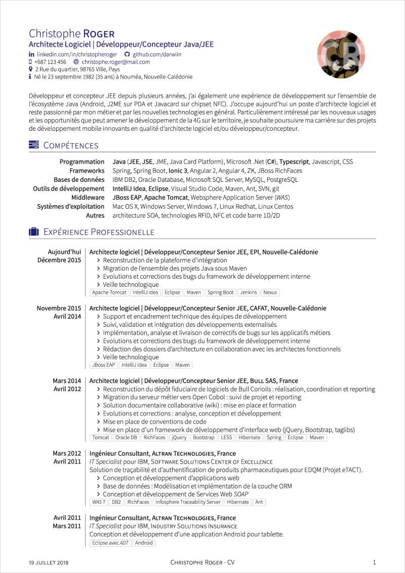 18 Latex Resume Template Pictures Resume Template Sxty