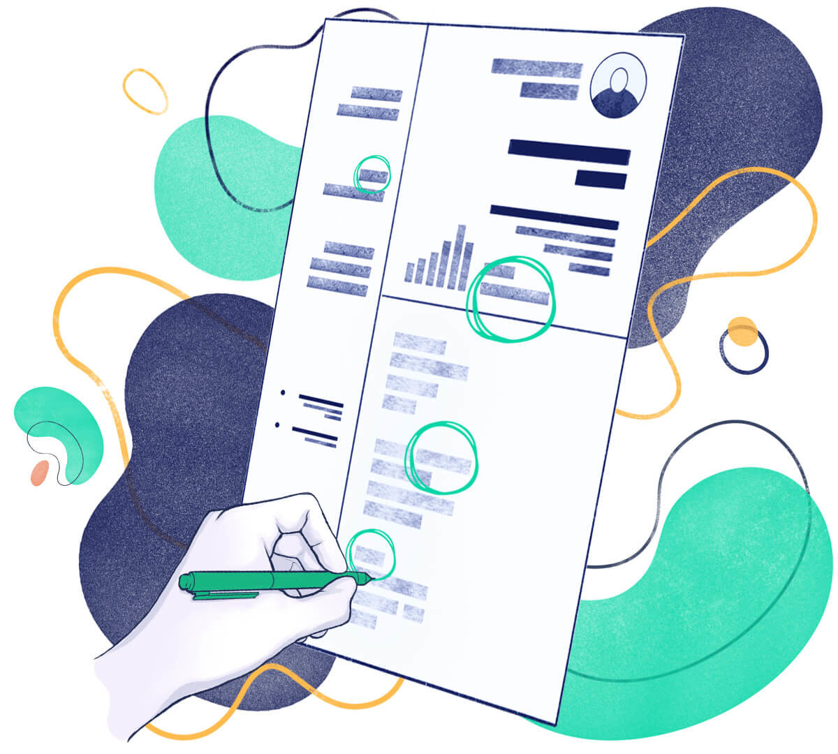 Best CV Layout For The UK In 2023 How To Layout A CV 