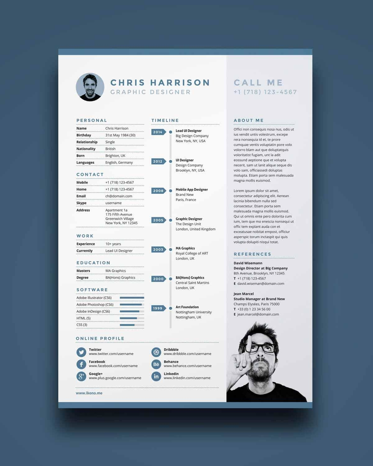 How Long Should A CV Be One Page CV Vs Two Page