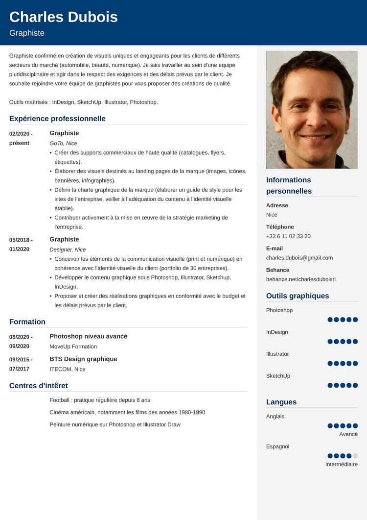 Logo CV : trouver et utiliser des icônes pour votre CV en 2026