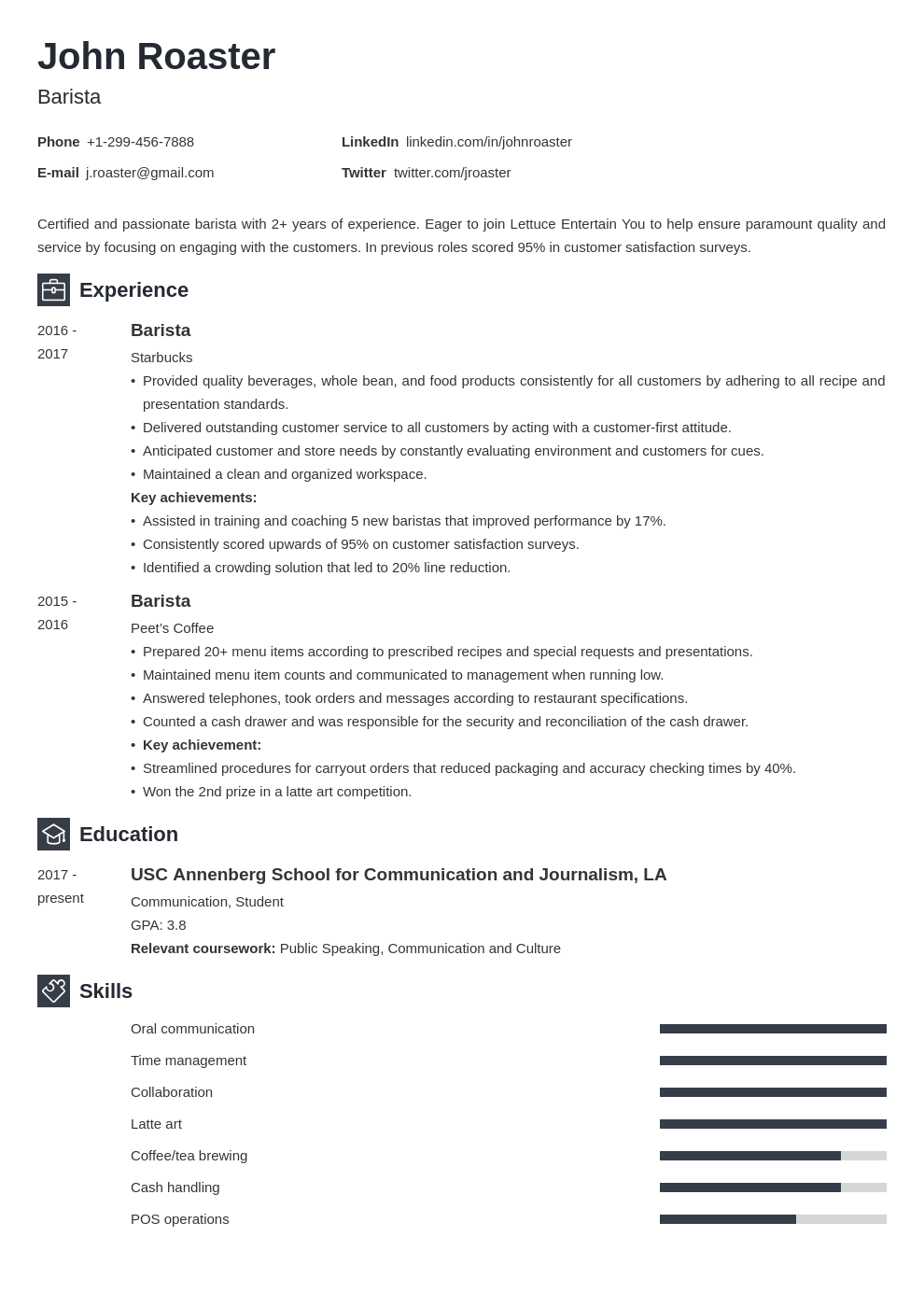 130 Hobbies Interests To Put On A Resume In 2025