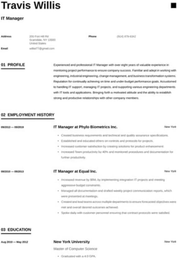 Resume io Reviews Templates Features Analysis Resume io Reviews Templates Features Analysis