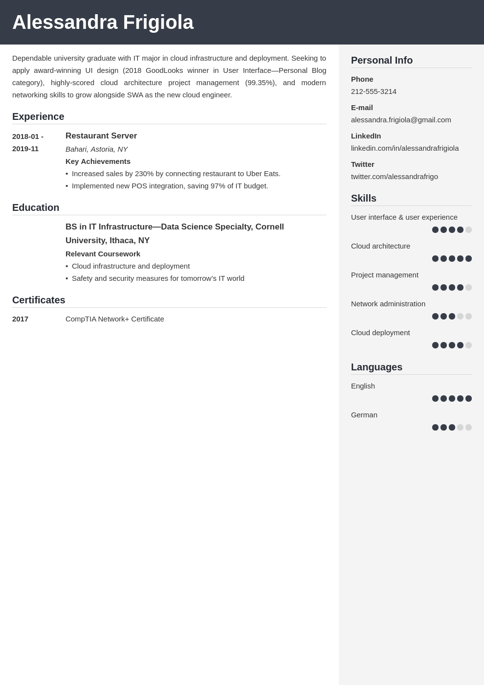 15 CV Objective Statement Examples How To Write Yours
