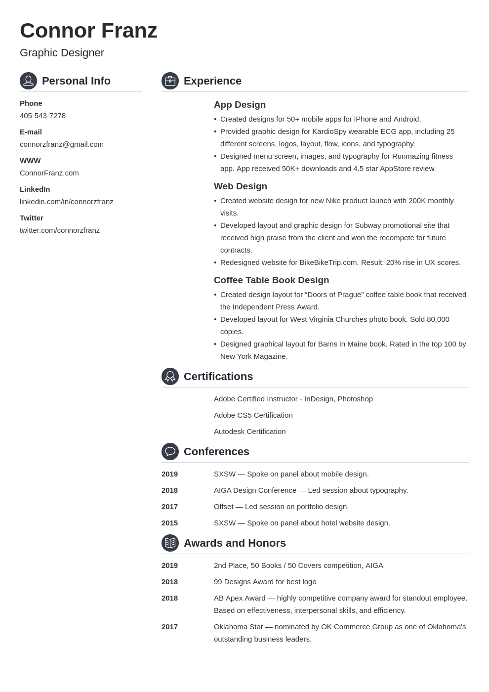 Two Page Resume Examples And 25 Writing Tips