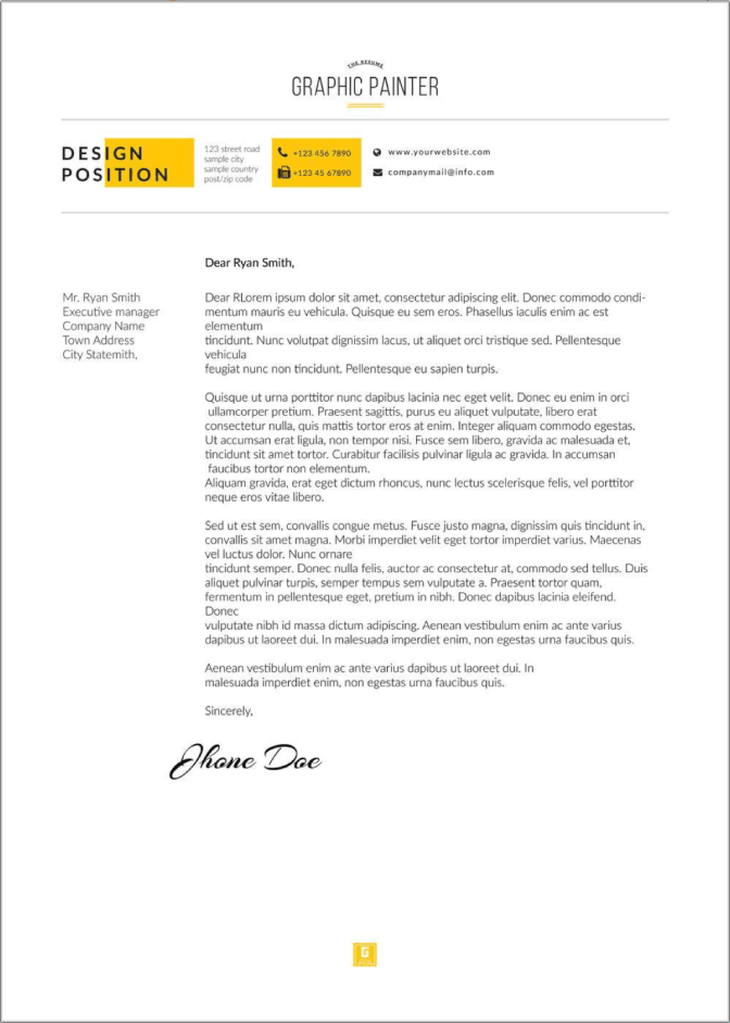 35+ Cover Letter Templates to Try Right Now [Free & Premium]