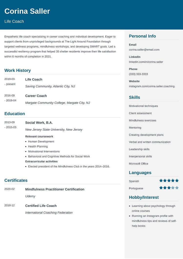 Retail Sales Associate Resume: Sample & Writing Guide