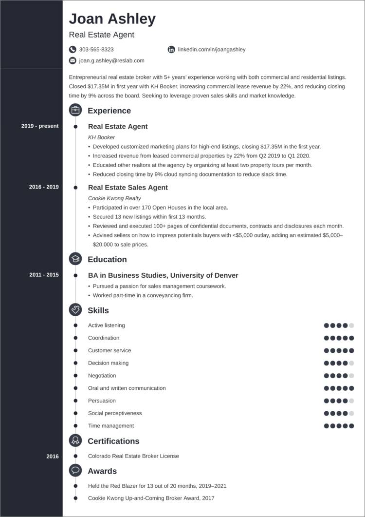 20+ Simple Resume Templates: Basic Templates For Any Job