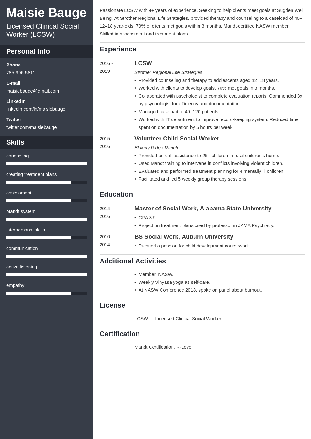Social Work Resume Examples Skill List For Social Workers Social Work Resume Examples Skill List For Social Workers