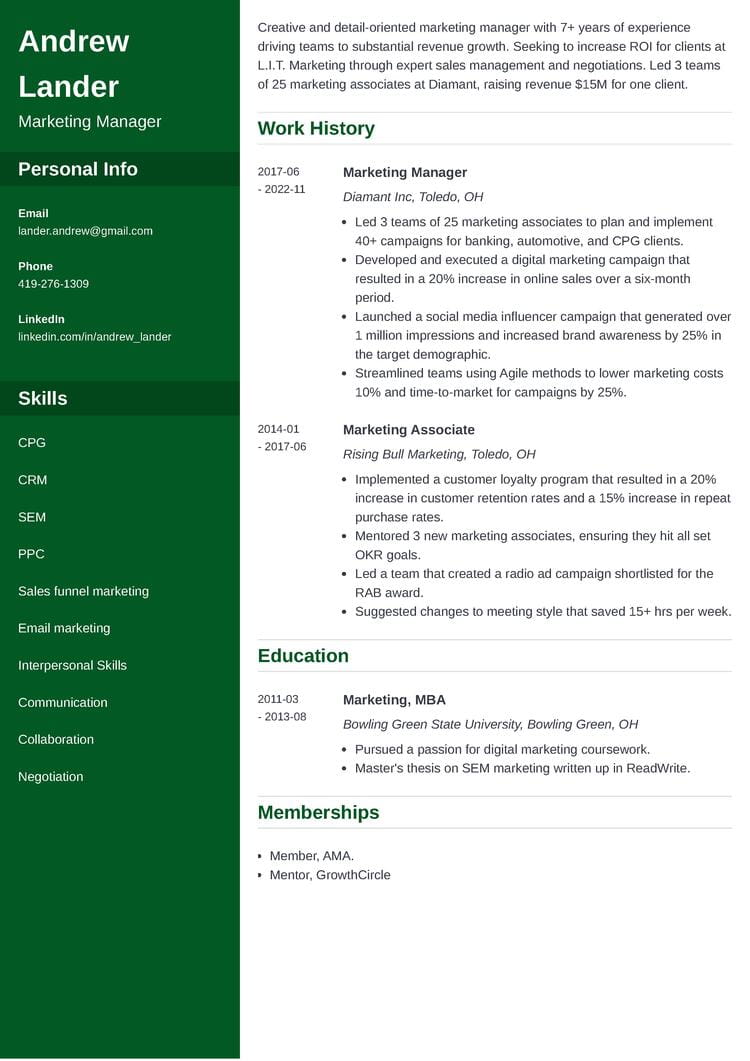 Strengths for a Resume: List of Examples for 2024 Strengths for a Resume: List of Examples for 2024