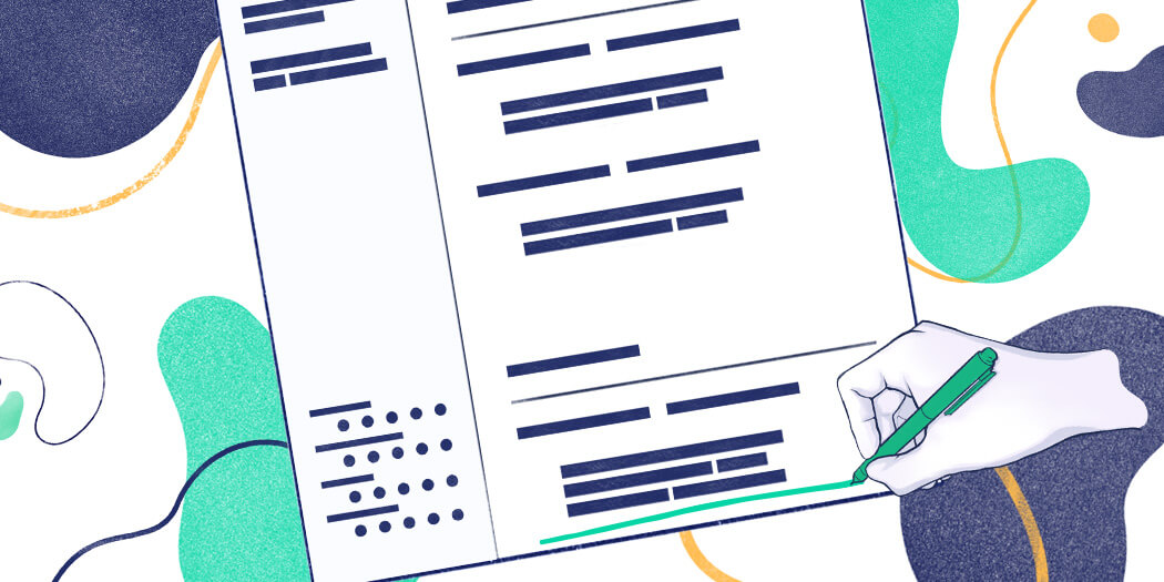 HGV Driver CV Sample—Writing Tips for Lorry Drivers