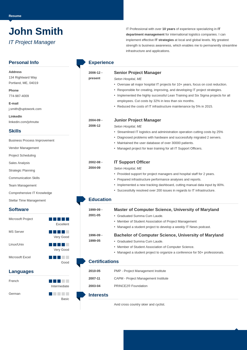 Zety Resume Templates Bcwest